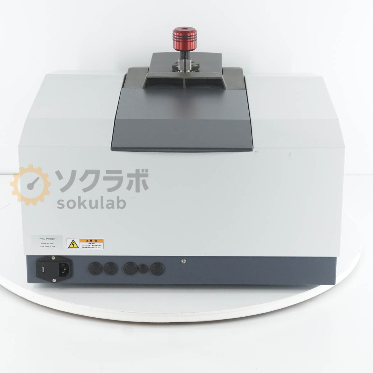 Shimadzu IRAffinity-1 MIRacle 10 Ge ATR SHIMADZU FT-IR FOURIER TRANSFO ...