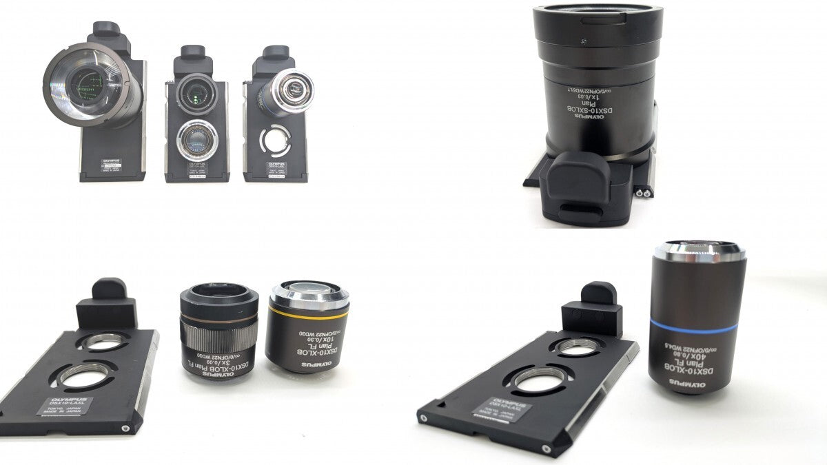 Olympus DSX1000 Digital Microscope High-End Model [b1195311223] – LABBiD