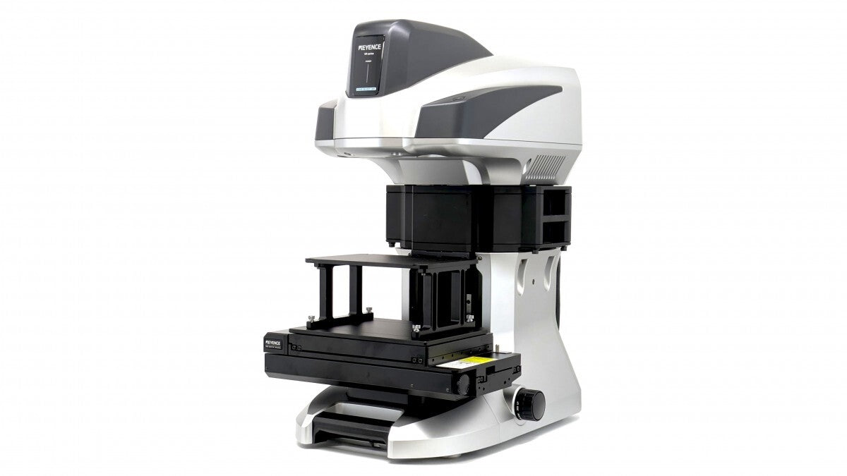 Keyence VR-5000/VR-5200 One-shot 3D Shape Measuring Machine [m11995091 ...