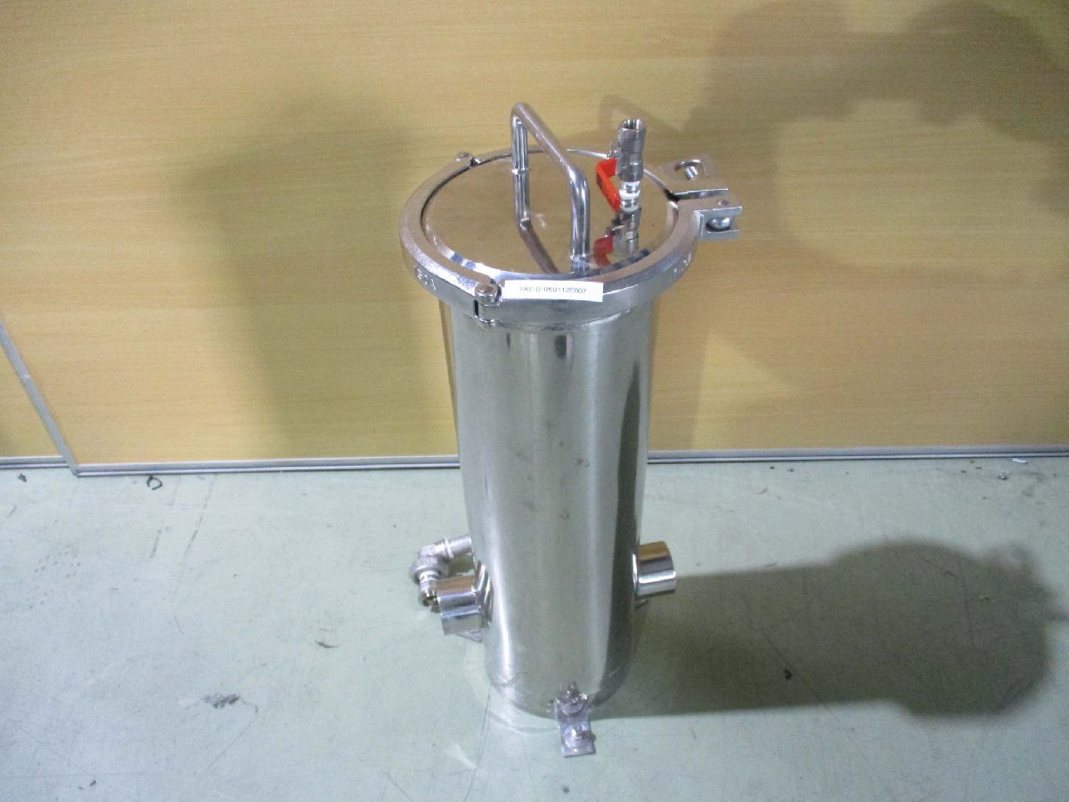 CENTRAL CARTRIDGE FILTER CFJ-3A Cartridge Filter [n1115511638] – LABBiD