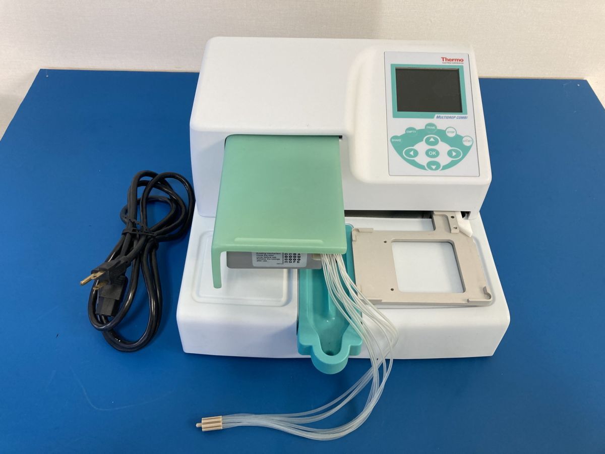 Thermo Electron MULTIDROP COMBI 836 Microplate Reagent Dispenser [j118 ...