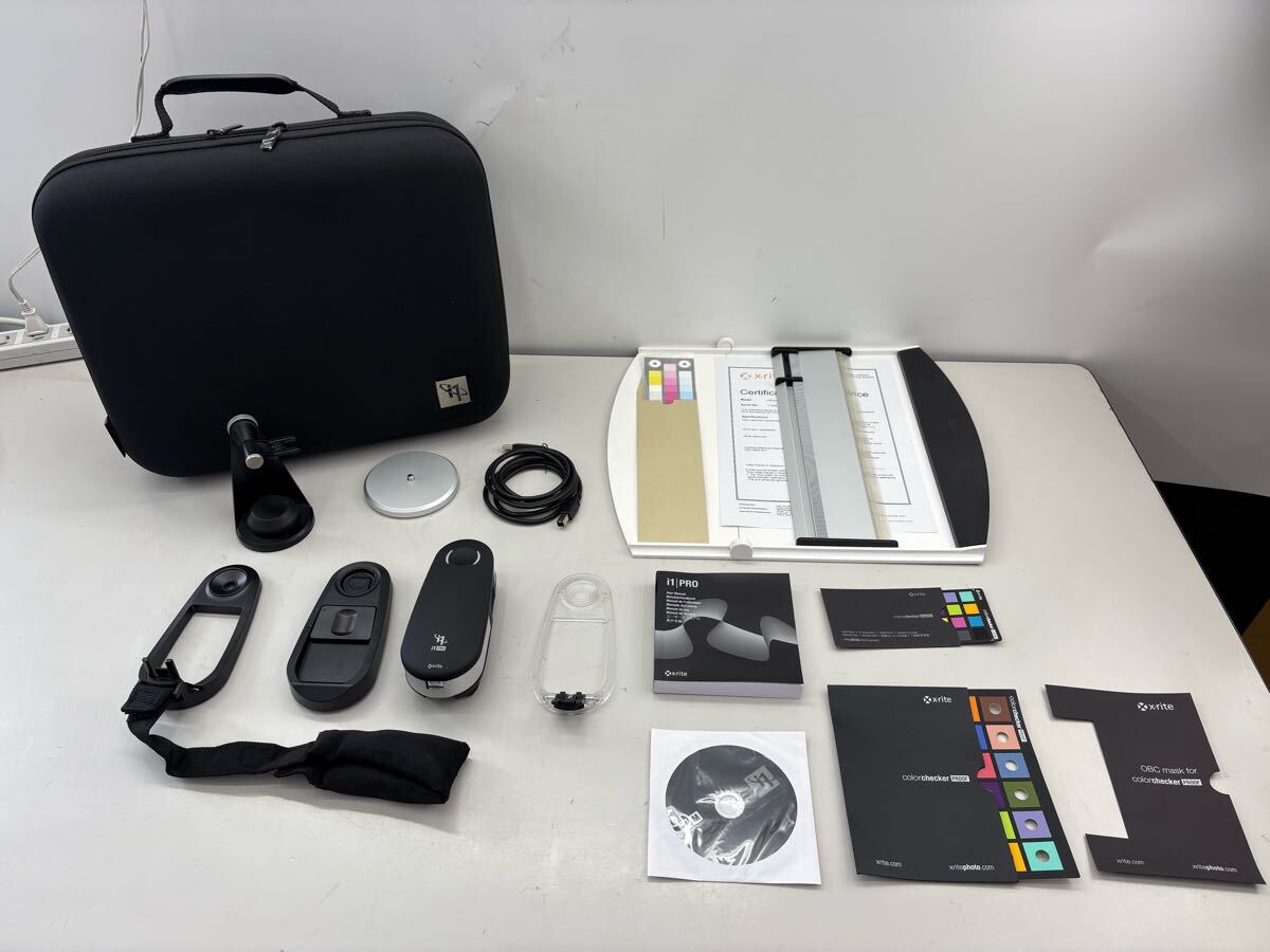 X-Rite i1 Publish Pro 2 Spectrophotometer [q1186478856] – LABBiD